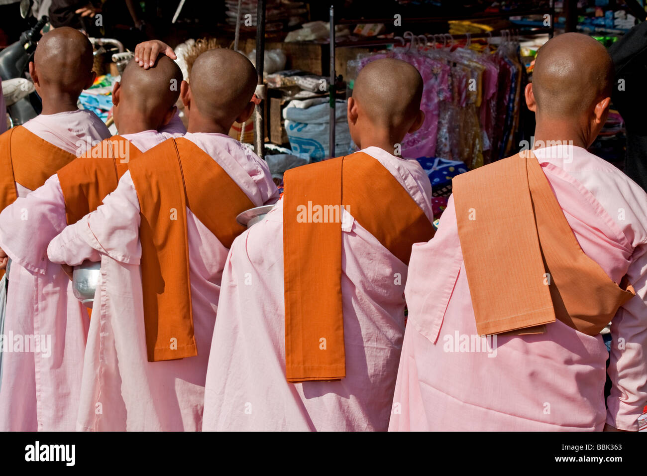 Monastic Robes Stock Photos & Monastic Robes Stock Images - Alamy