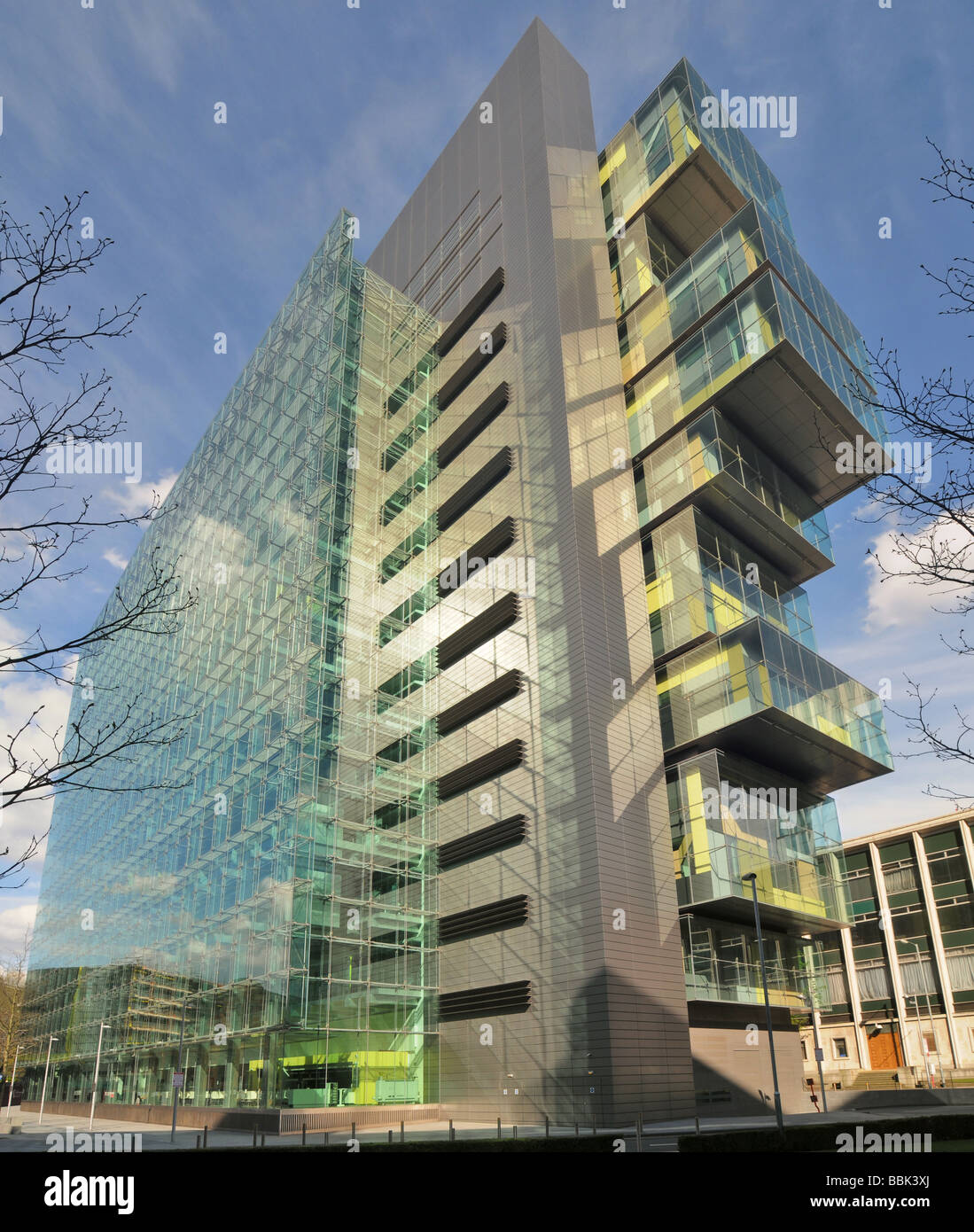 Manchester magistrates court hi-res stock photography and images - Alamy