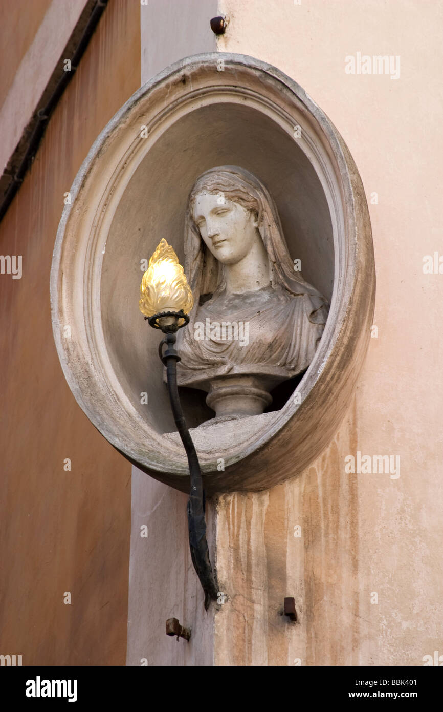 St maria rotunda hi-res stock photography and images - Alamy