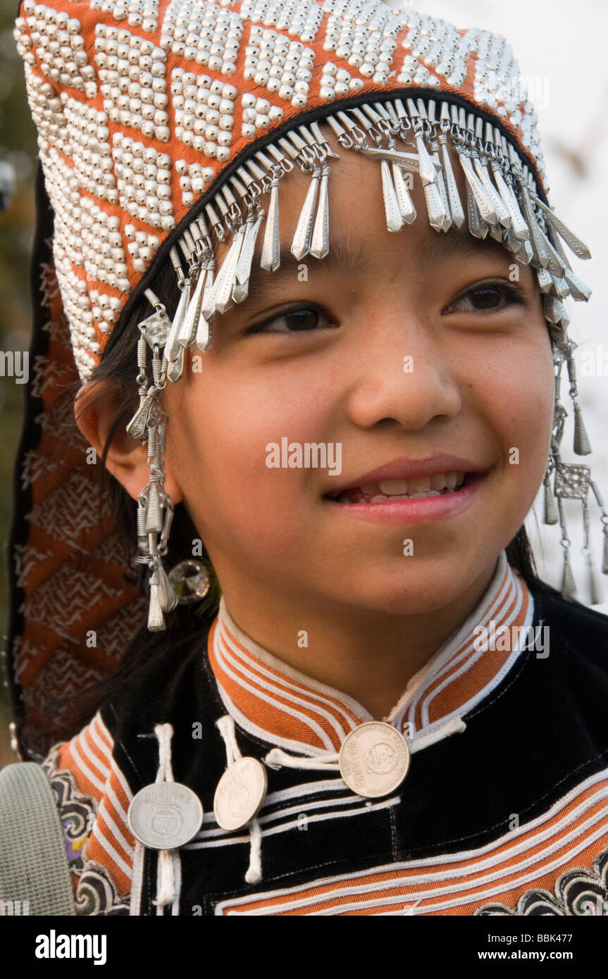 Hani tribal minority hi-res stock photography and images - Alamy