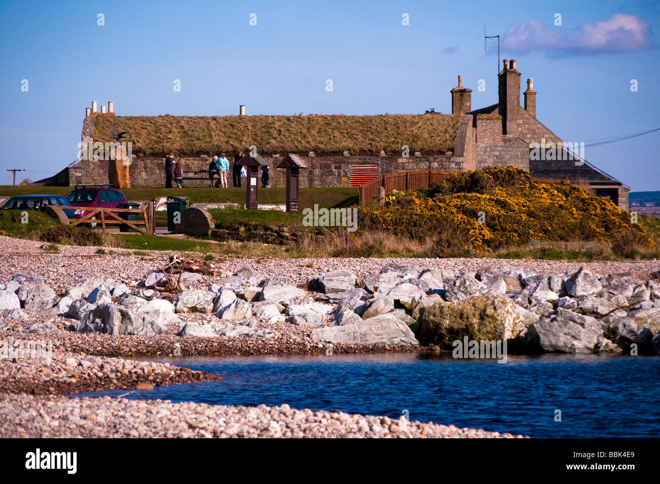 Spey bay moray hi-res stock photography and images - Alamy