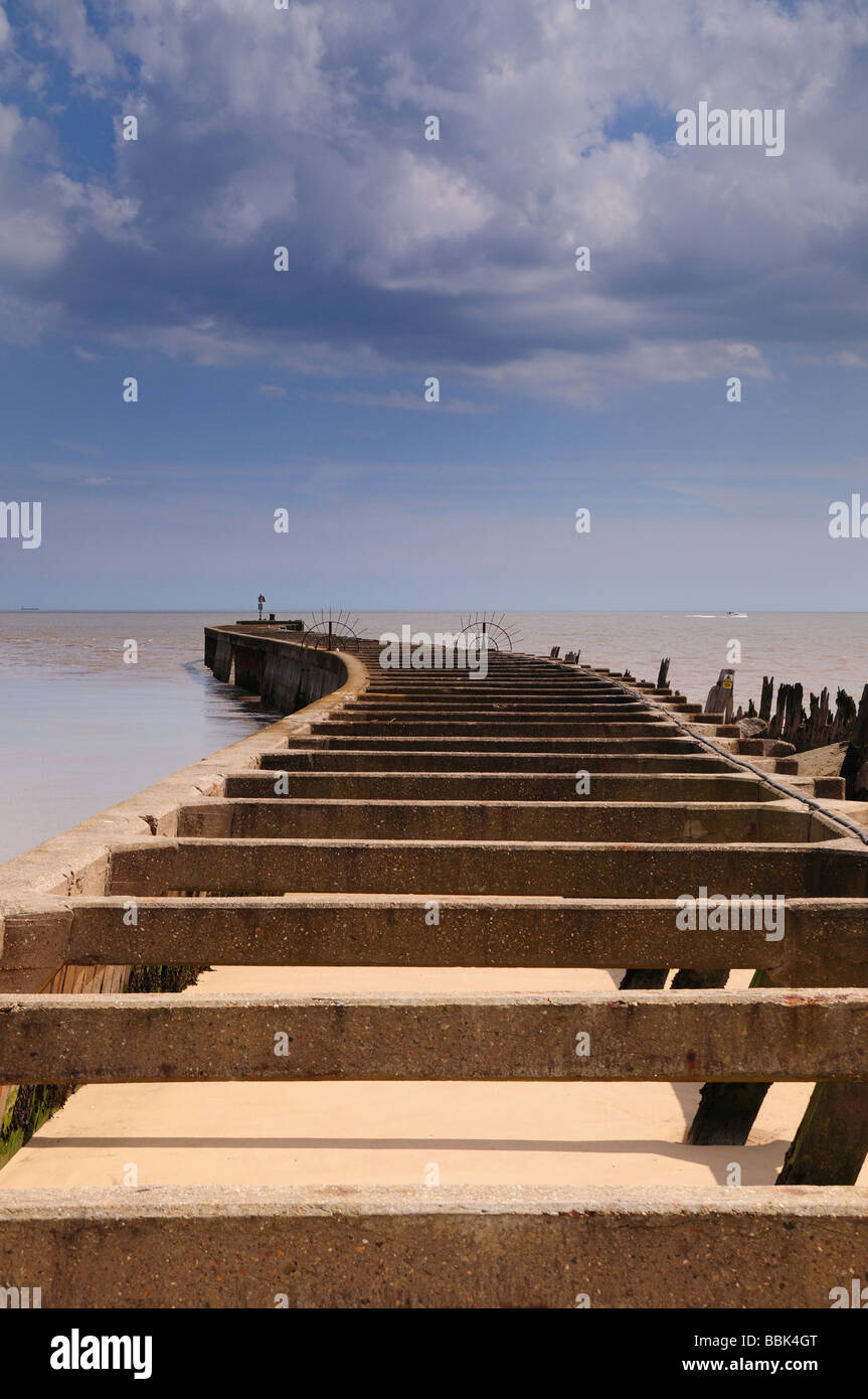 Walberswick suffolk hi-res stock photography and images - Alamy