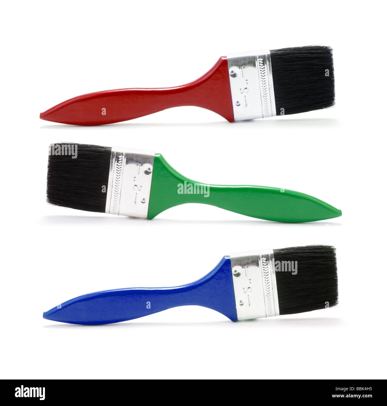 Diy paint brushes tools hi-res stock photography and images - Alamy
