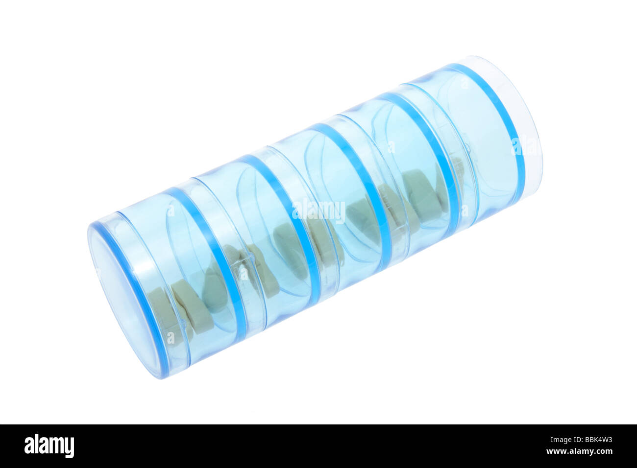 Pill box hi-res stock photography and images - Alamy