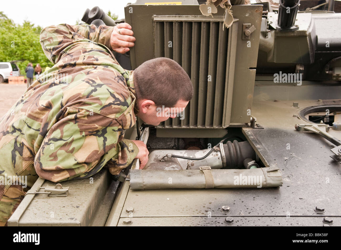 Cummins engine hi-res stock photography and images - Alamy