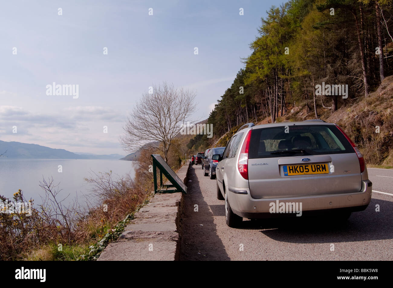 Layby High Resolution Stock Photography and Images - Alamy