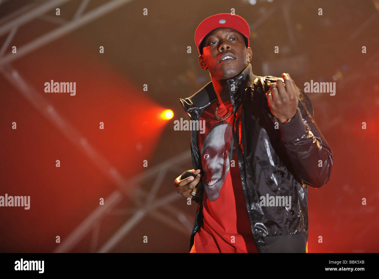 Evolution festival 09 hi-res stock photography and images - Alamy