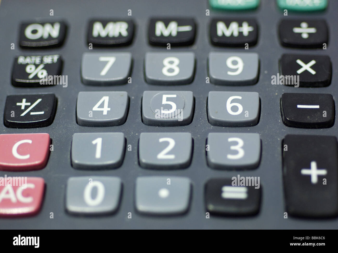 Calculator keypad hi-res stock photography and images - Alamy