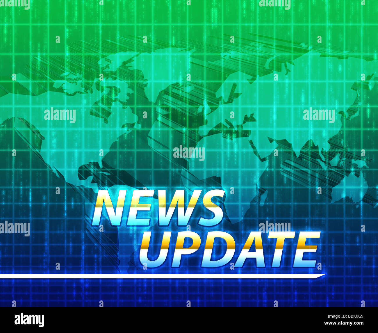 Latest breaking news newsflash splash screen announcement illustration ...