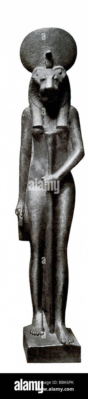 Sakmet hi-res stock photography and images - Alamy