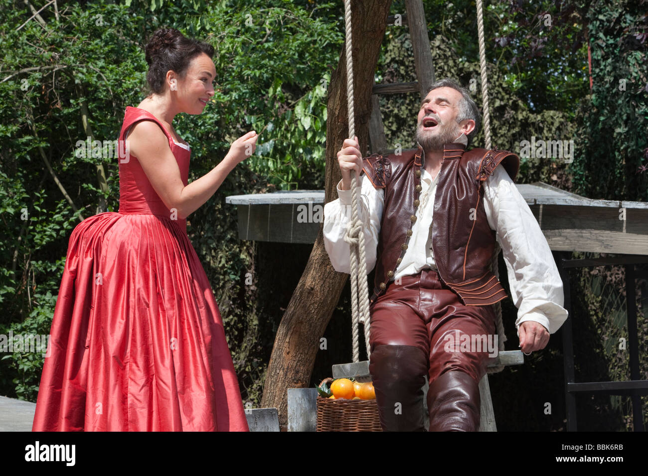 Much Ado About Nothing - William Shakespeare's Theatre Play Perfomed at ...