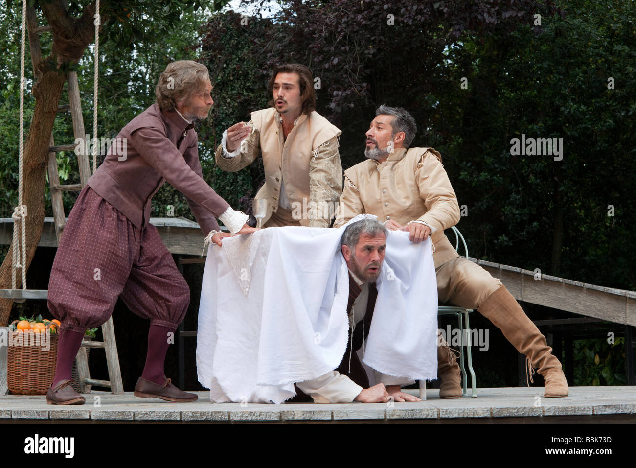 Much Ado About Nothing - William Shakespeare's Theatre Play Perfomed at ...