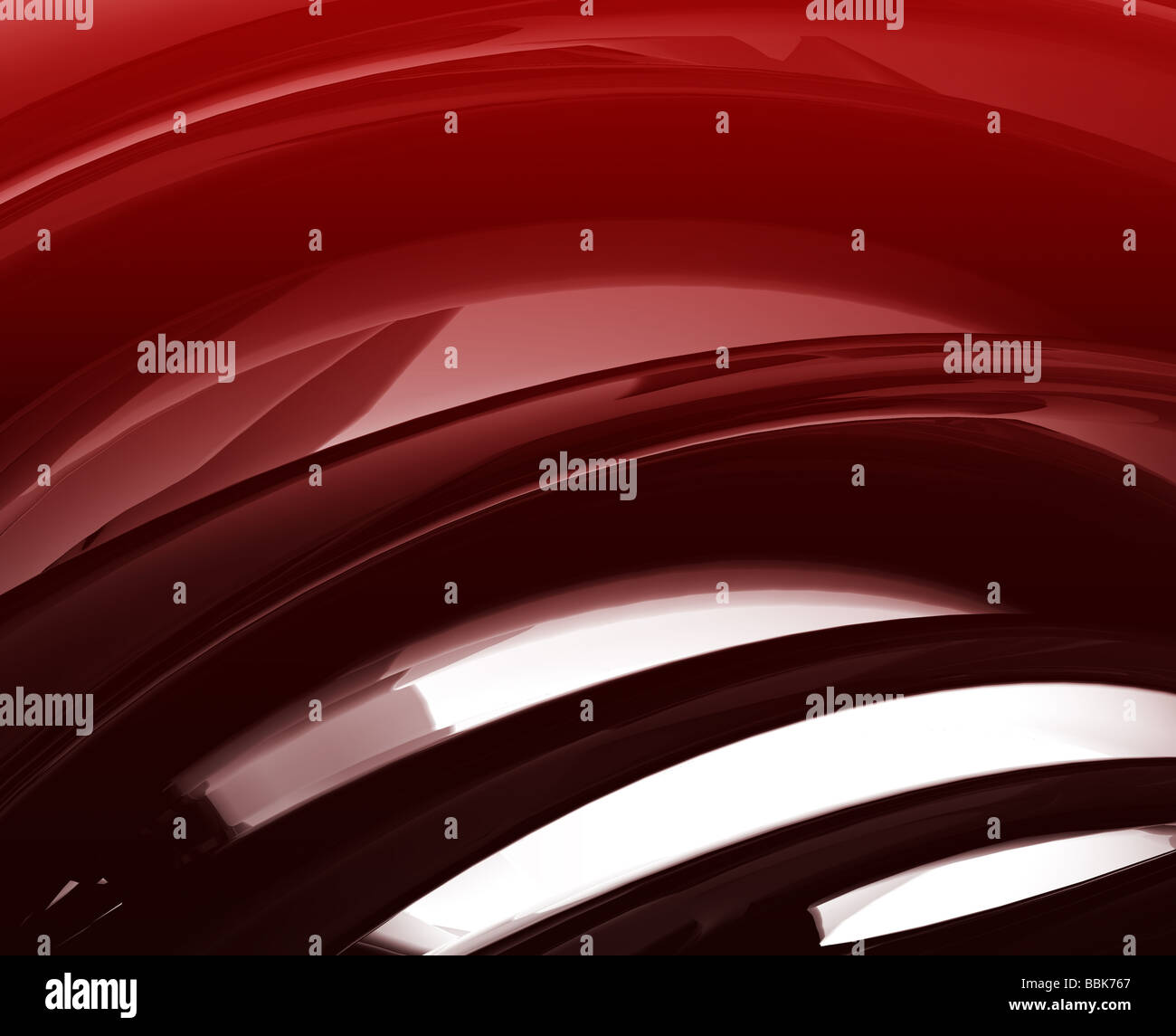 Abstract wallpaper background illustration of smooth flowing colors ...