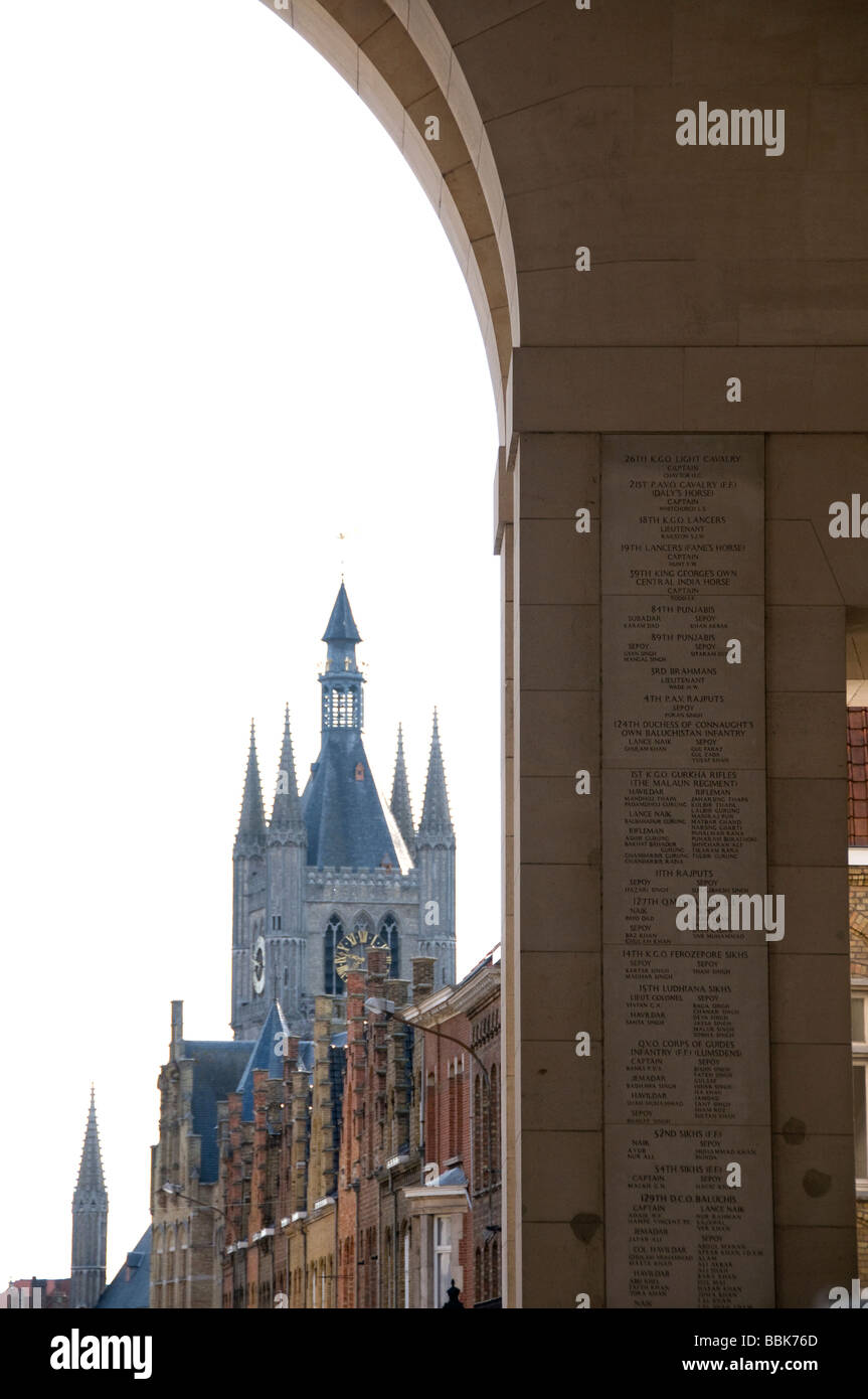 Ypres architecture hi-res stock photography and images - Alamy