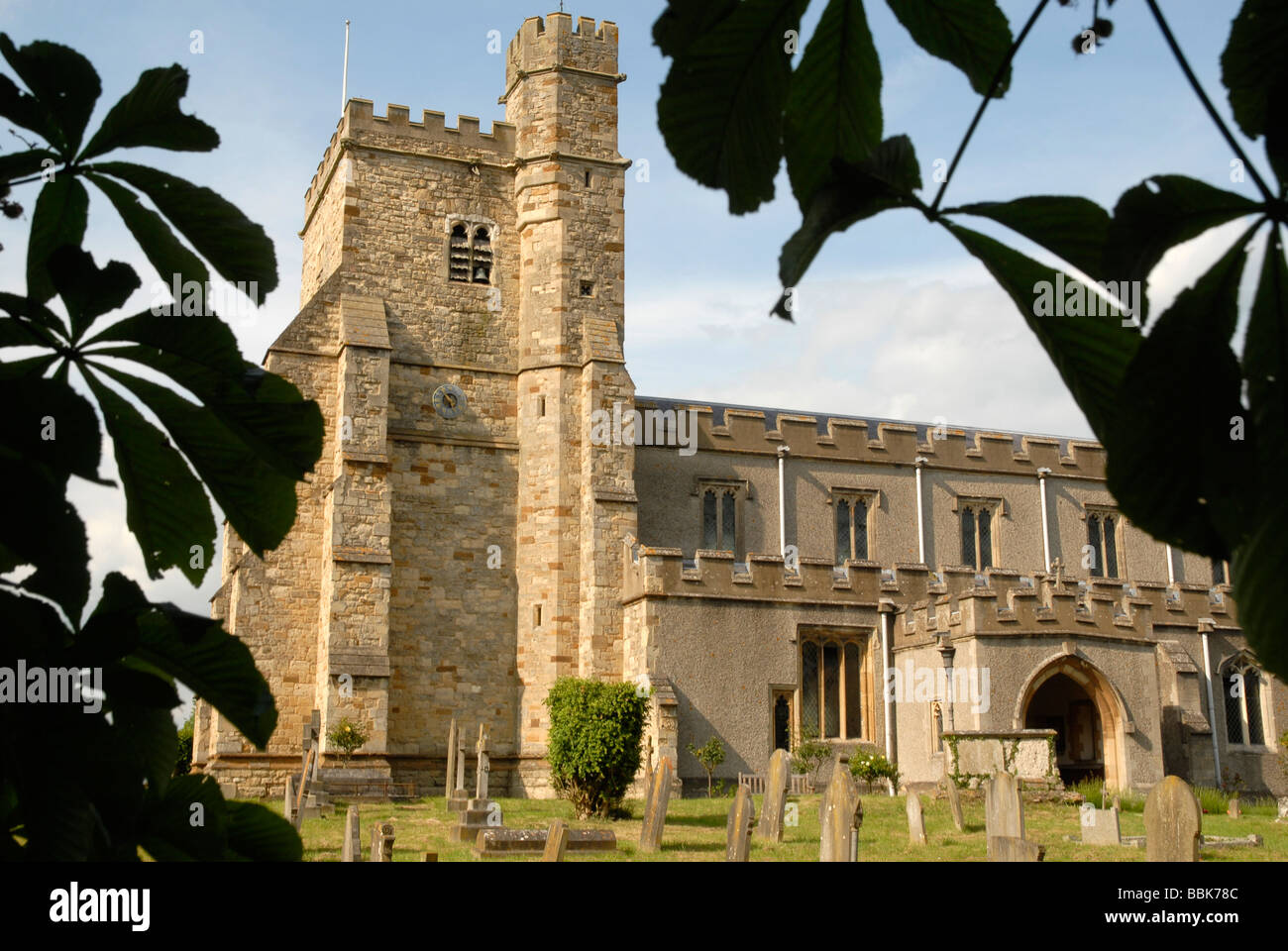 St michael and all angels hi-res stock photography and images - Alamy