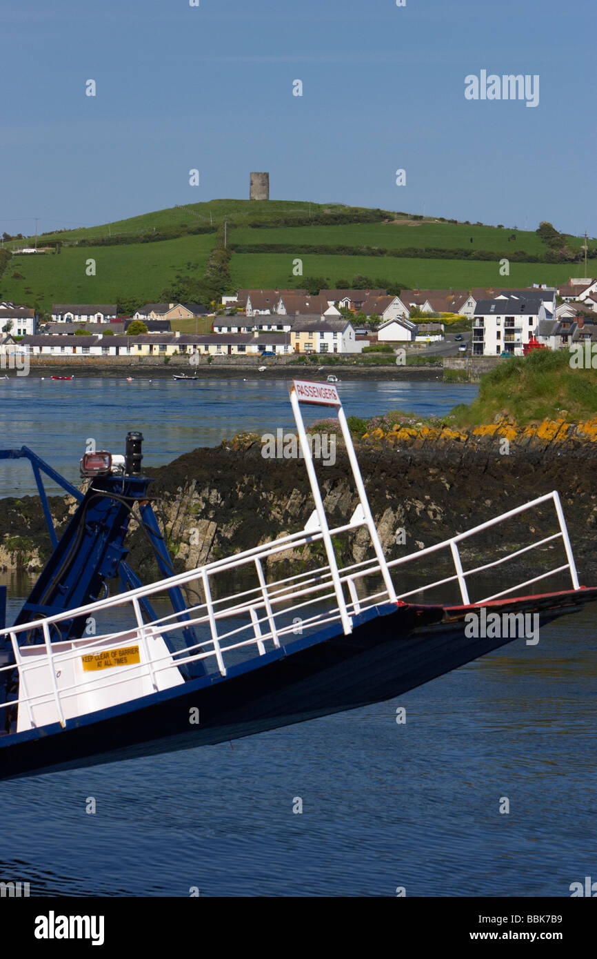 Strangford portaferry ferry hi-res stock photography and images - Alamy