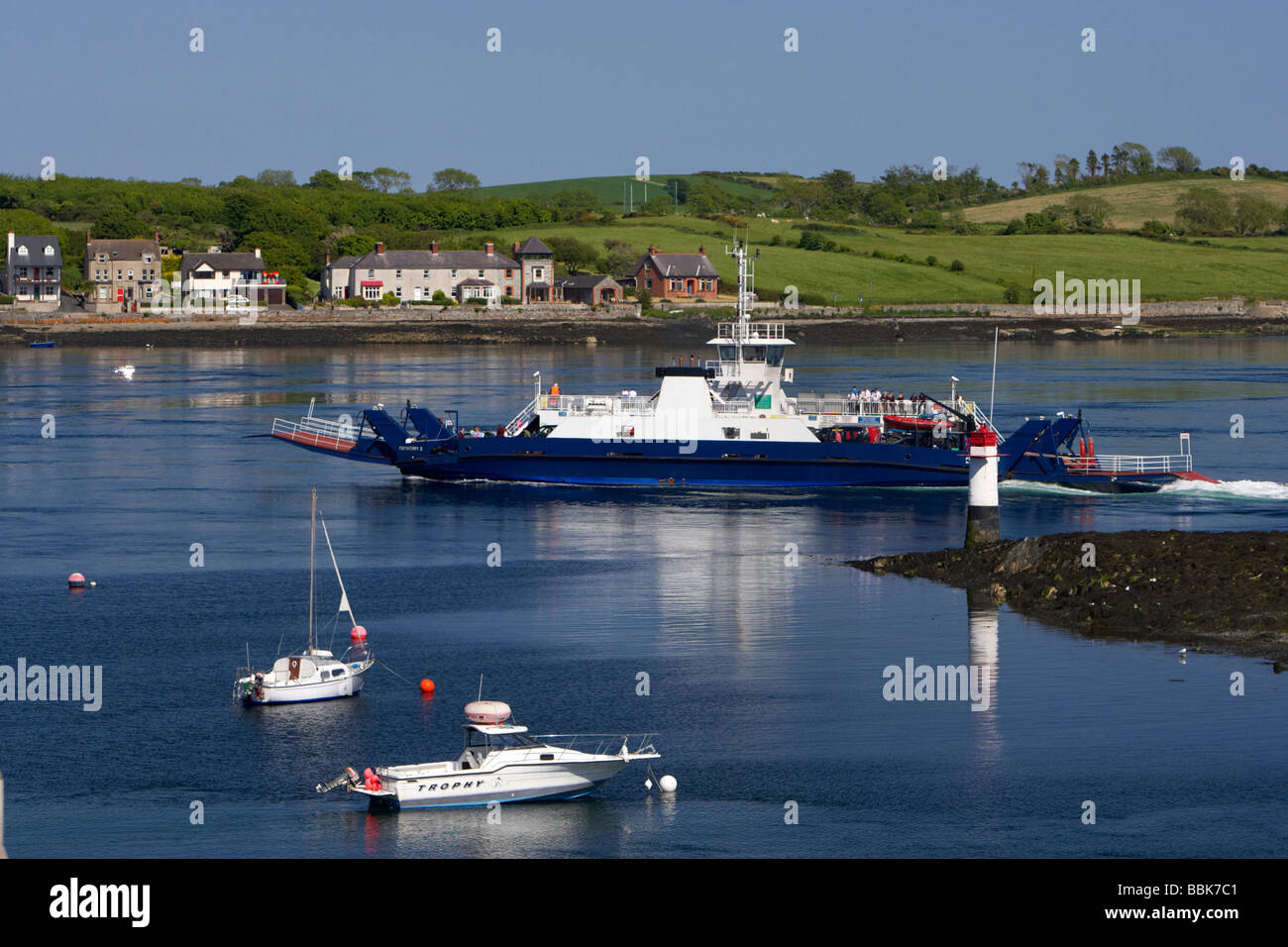 Strangford lough sailing hi-res stock photography and images - Alamy