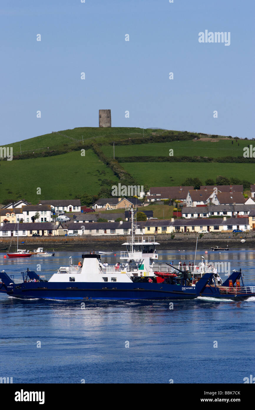 Strangford portaferry crossing hi-res stock photography and images - Alamy