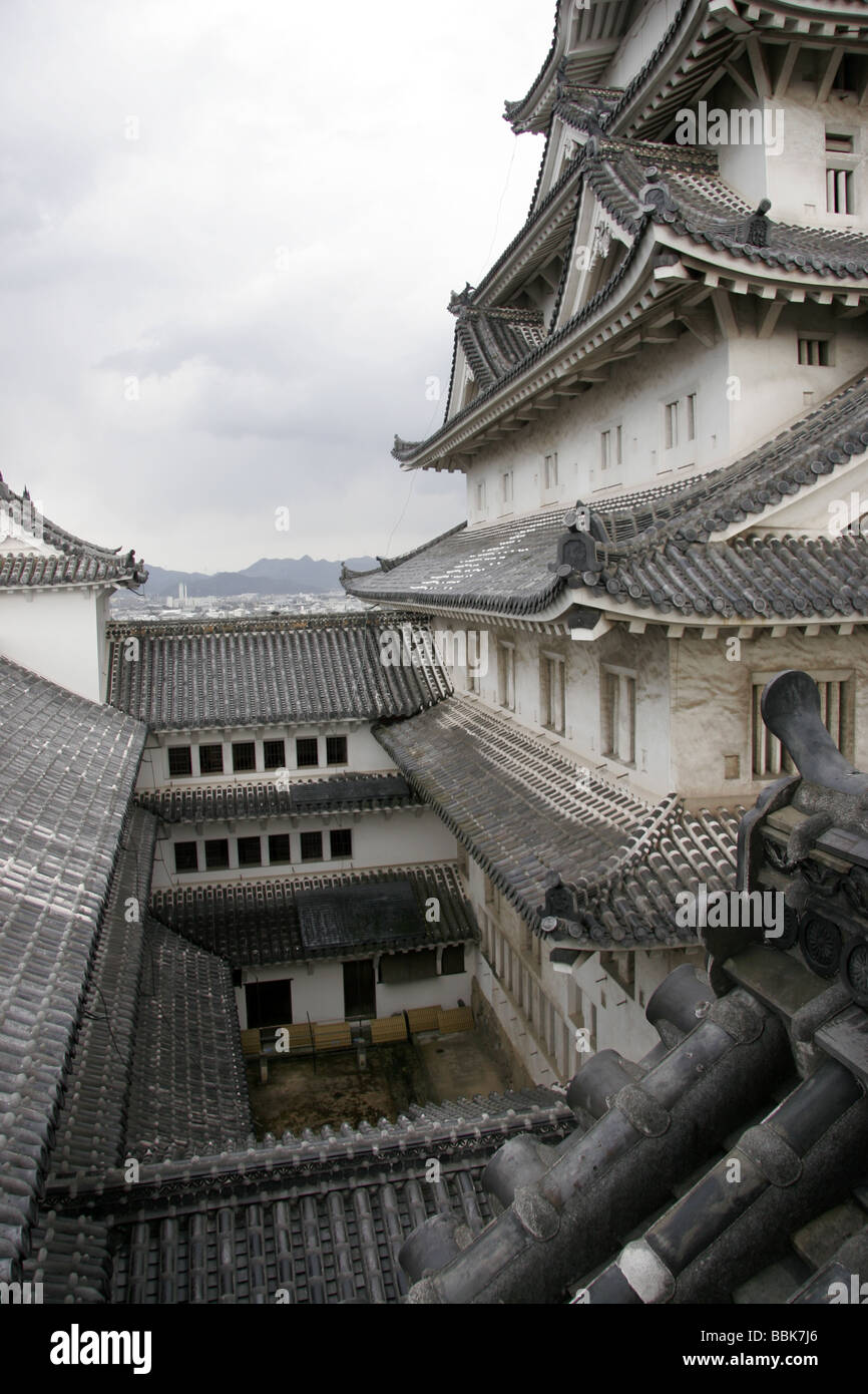 Himeji castle japan hi-res stock photography and images - Alamy