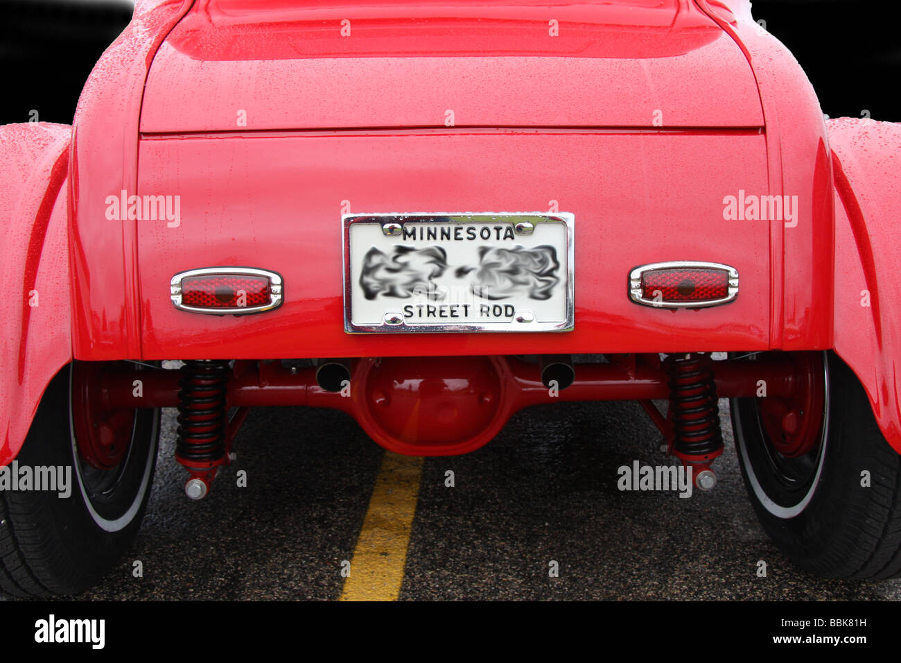 Hot rear end hi-res stock photography and images - Alamy