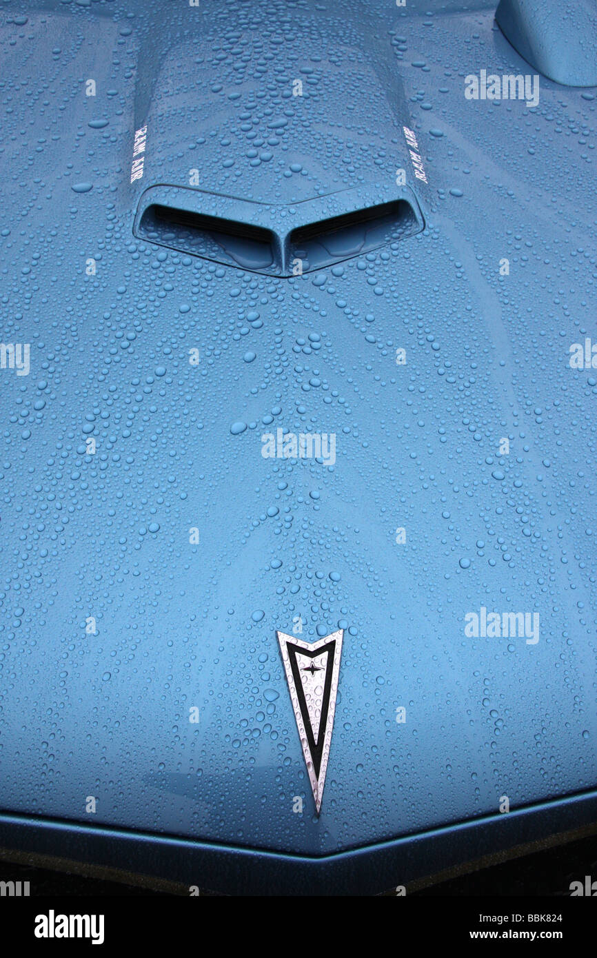 Pontiac gto hi-res stock photography and images - Alamy