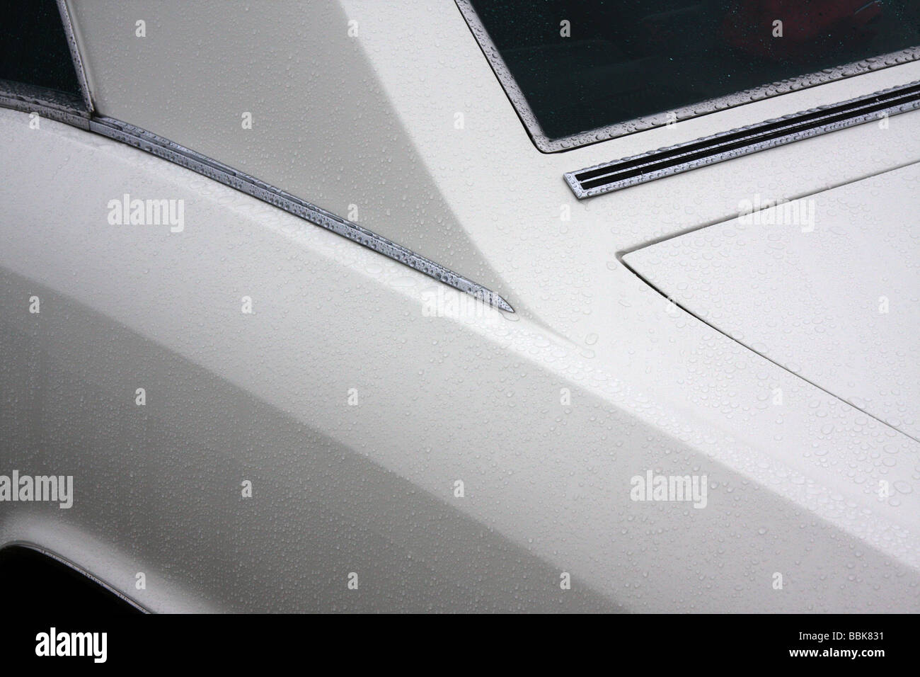 Rear quarter panel hi-res stock photography and images - Alamy