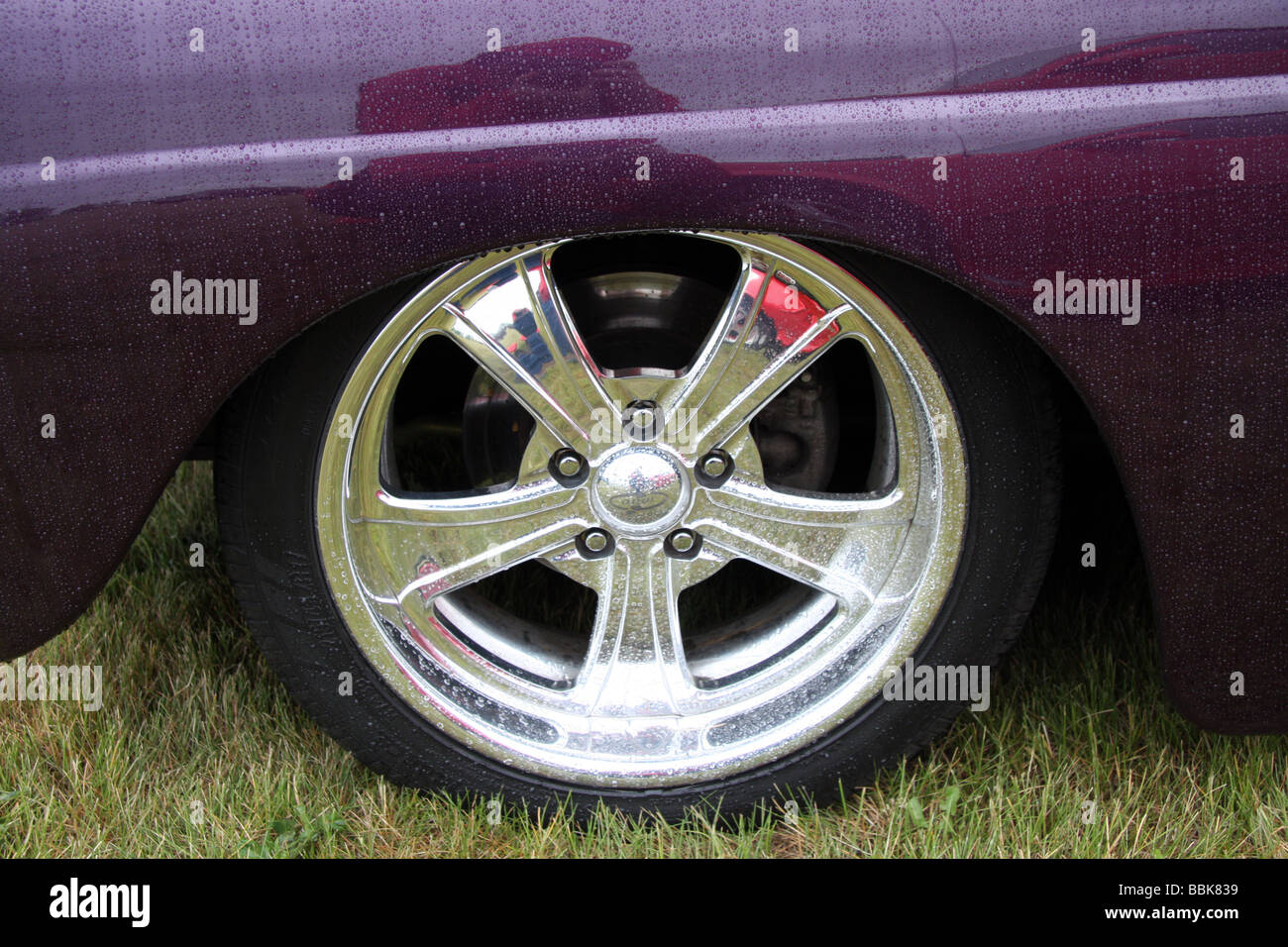 Wheel purple hi-res stock photography and images - Alamy