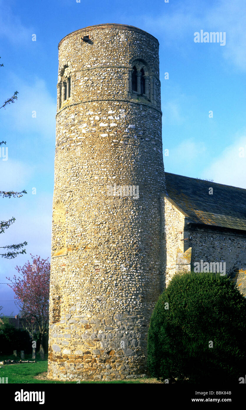 Round towered hi-res stock photography and images - Alamy