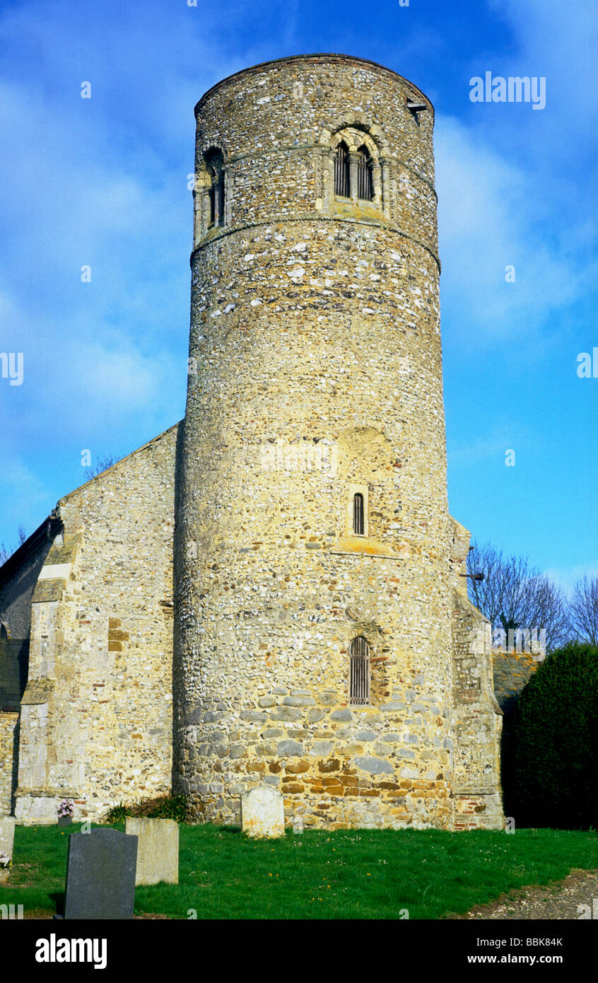 Round towered hi-res stock photography and images - Alamy