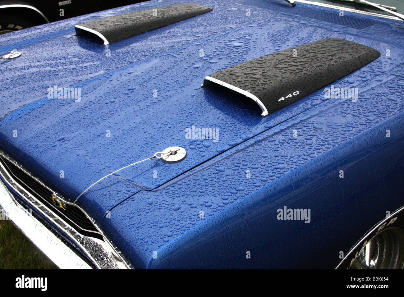 Dodge Super Bee 440 Scope Hood