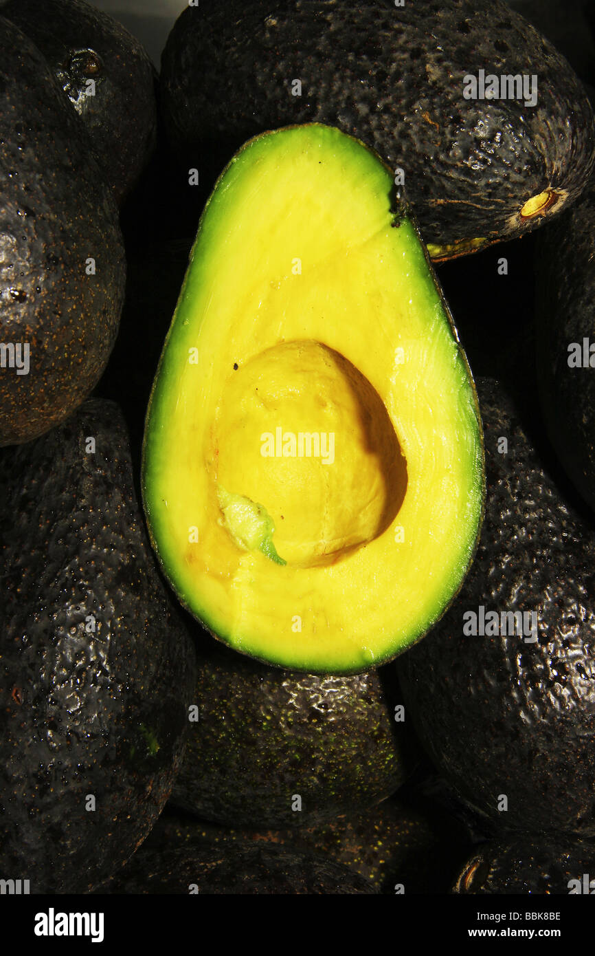 Avocado pictures hi-res stock photography and images - Alamy