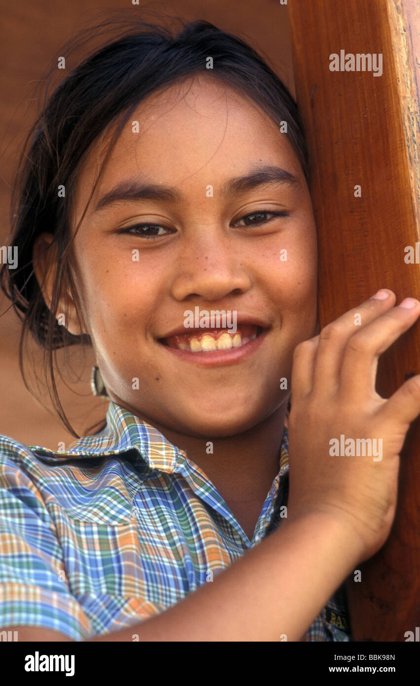 Samoan girls hi-res stock photography and images - Alamy