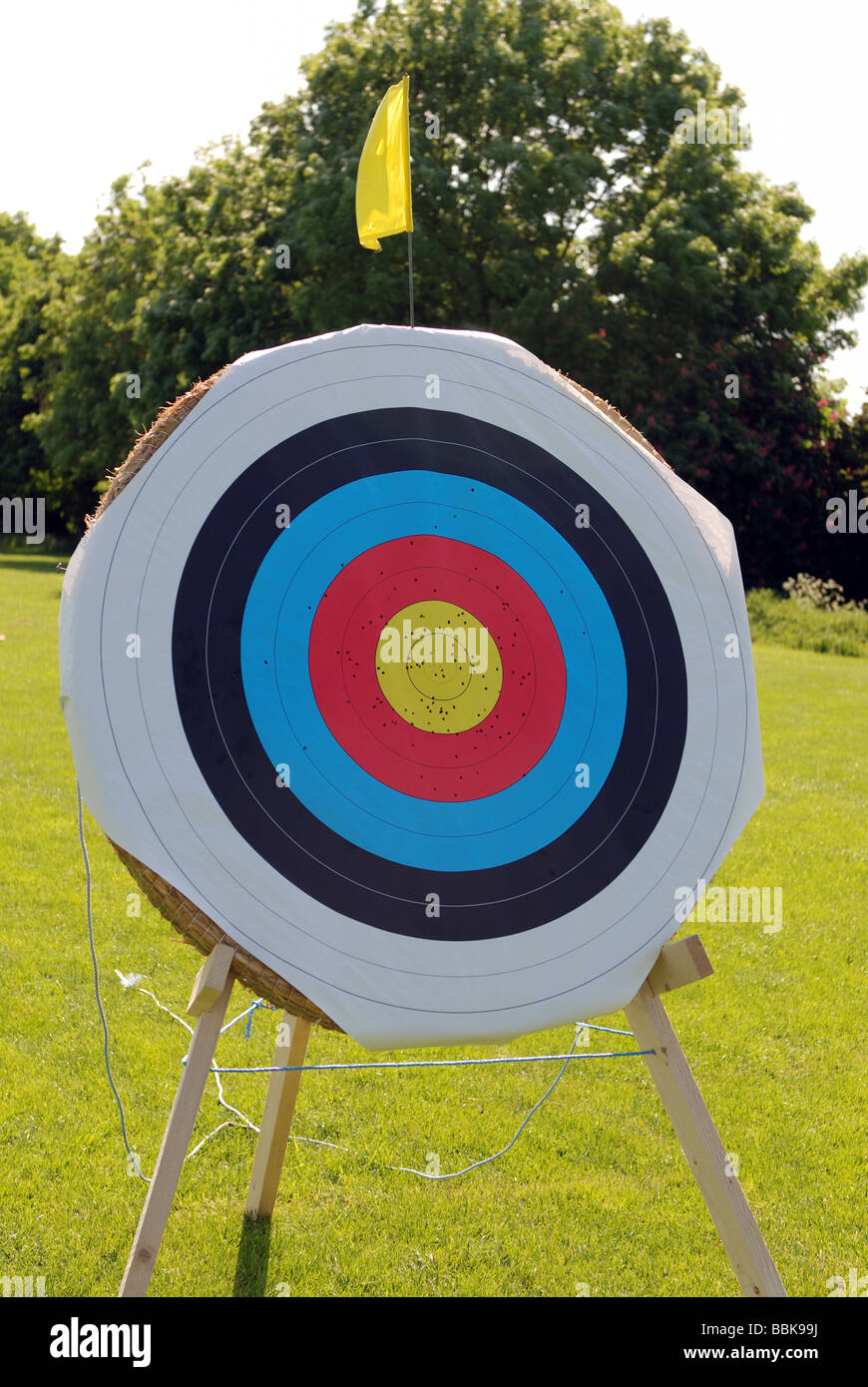 Target rings hi-res stock photography and images - Alamy