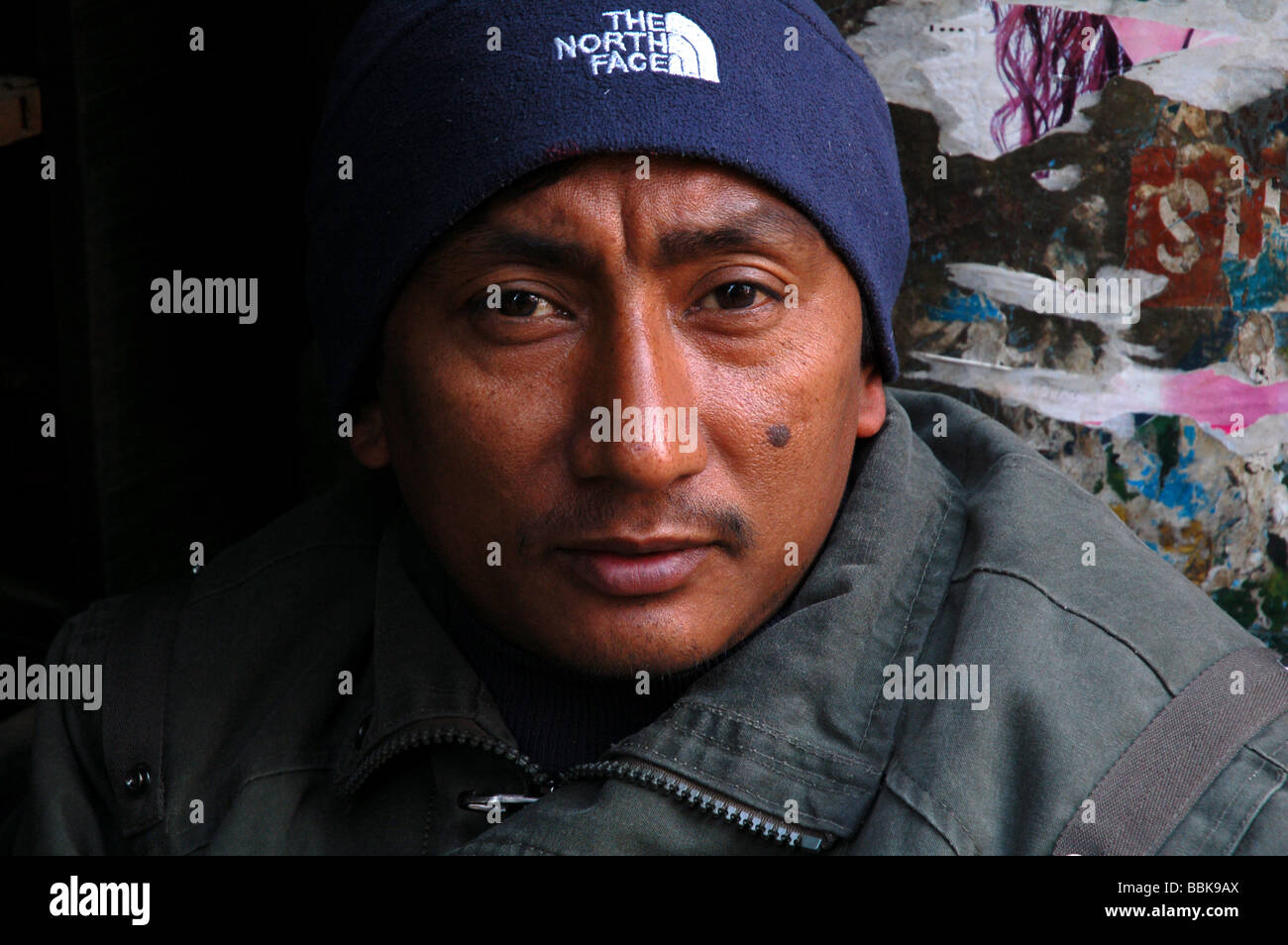 Newari hat hi-res stock photography and images - Alamy