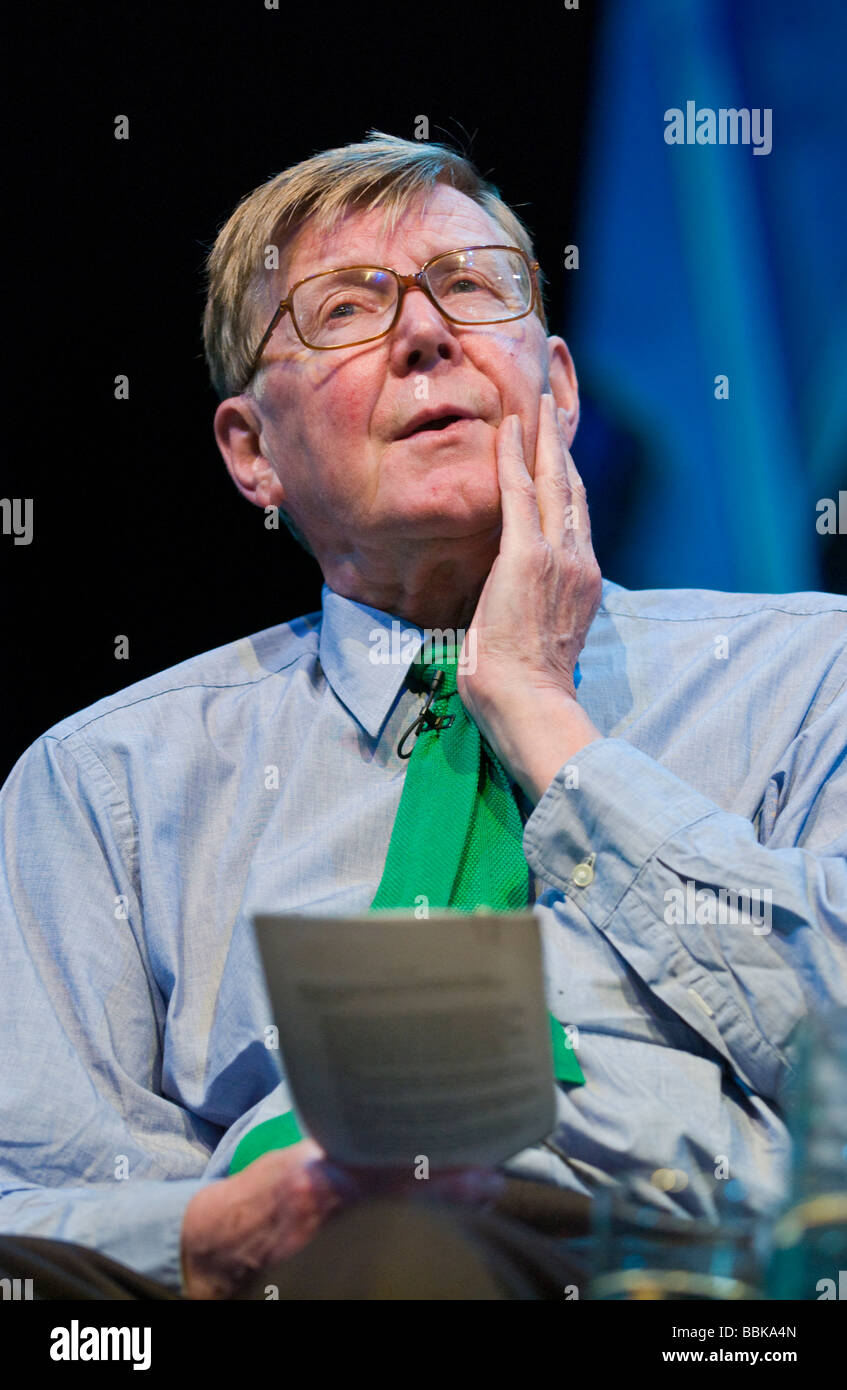 Alan Bennett diarist playwright author writer actor pictured at The ...