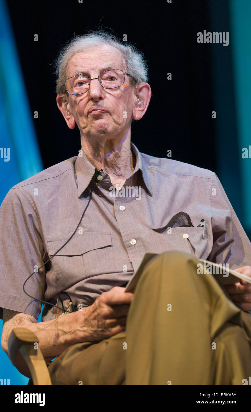 Professor eric hobsbawm hi-res stock photography and images - Alamy