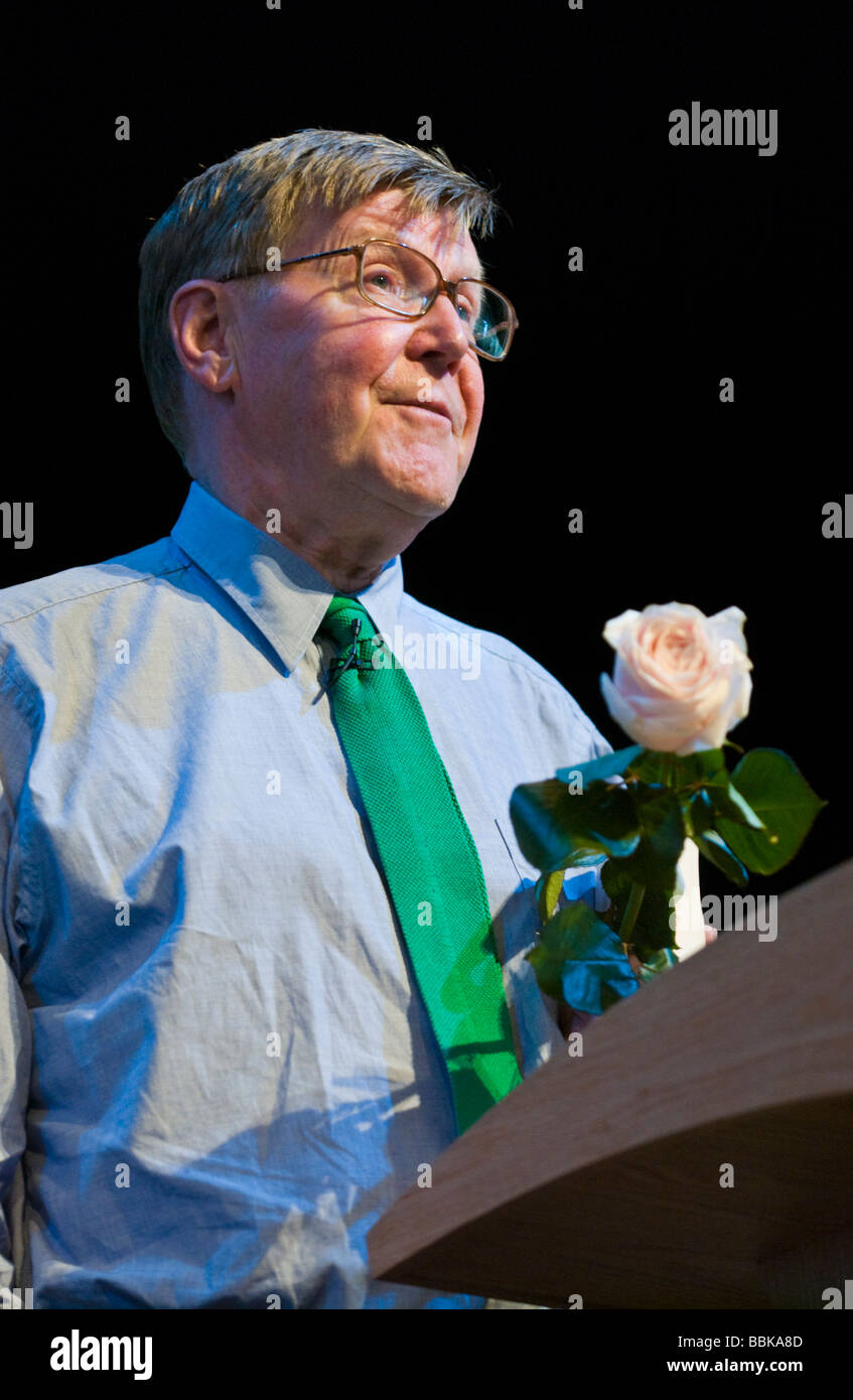 Alan Bennett diarist playwright author writer actor pictured at The ...