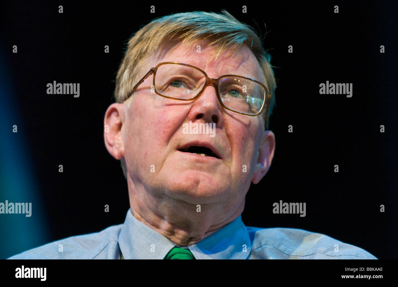Alan Bennett diarist playwright author writer actor pictured at The ...