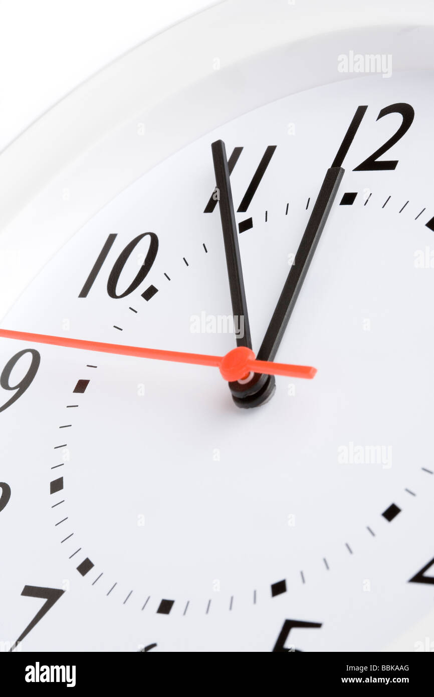 Five to eleven hi-res stock photography and images - Alamy