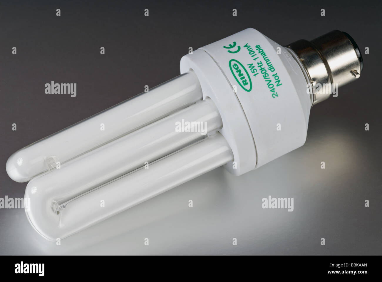 Energy efficient light bulb Stock Photo - Alamy