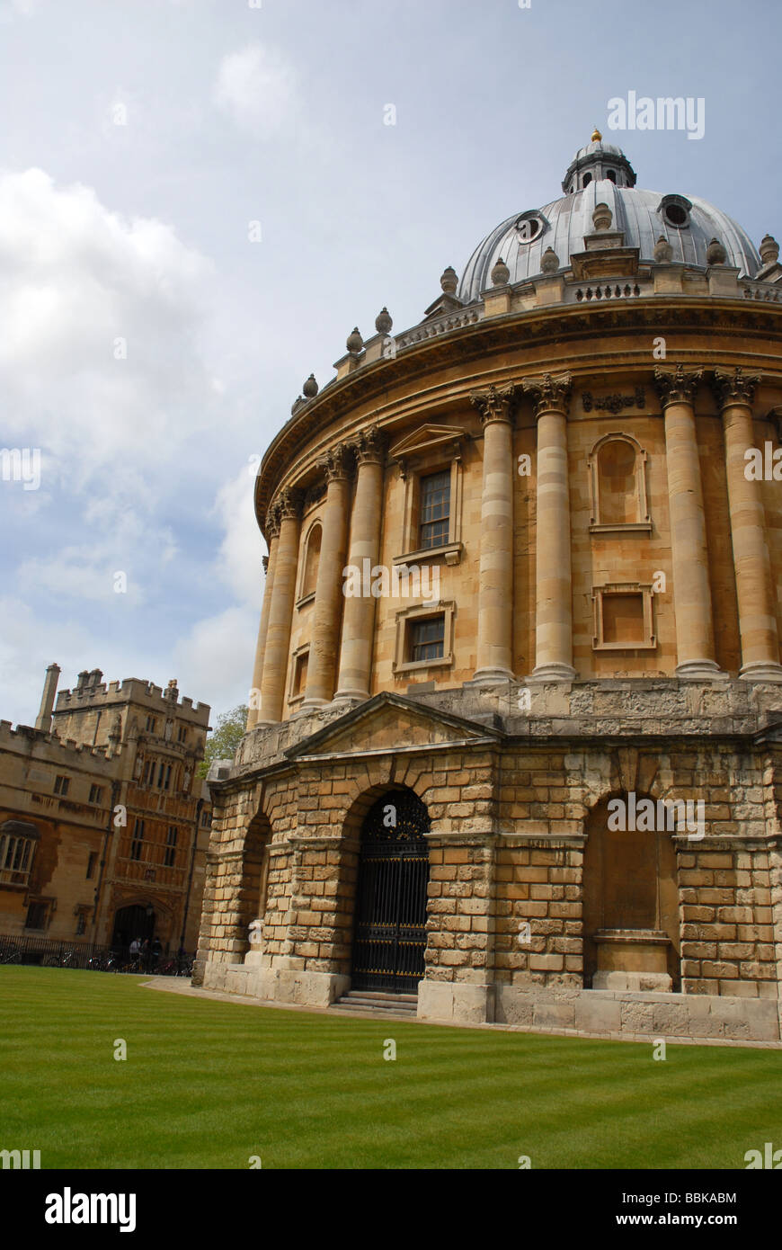 Oxford iconic architecture hi-res stock photography and images - Alamy