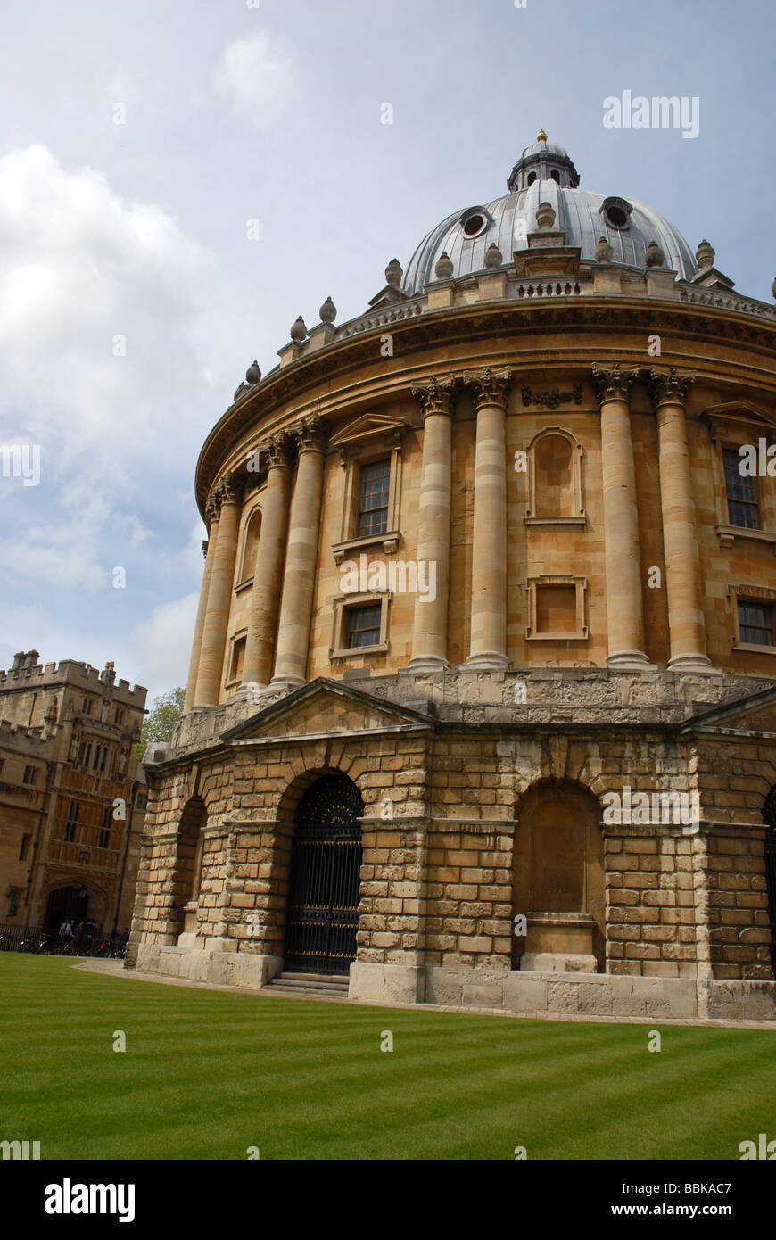 Oxford iconic architecture hi-res stock photography and images - Alamy
