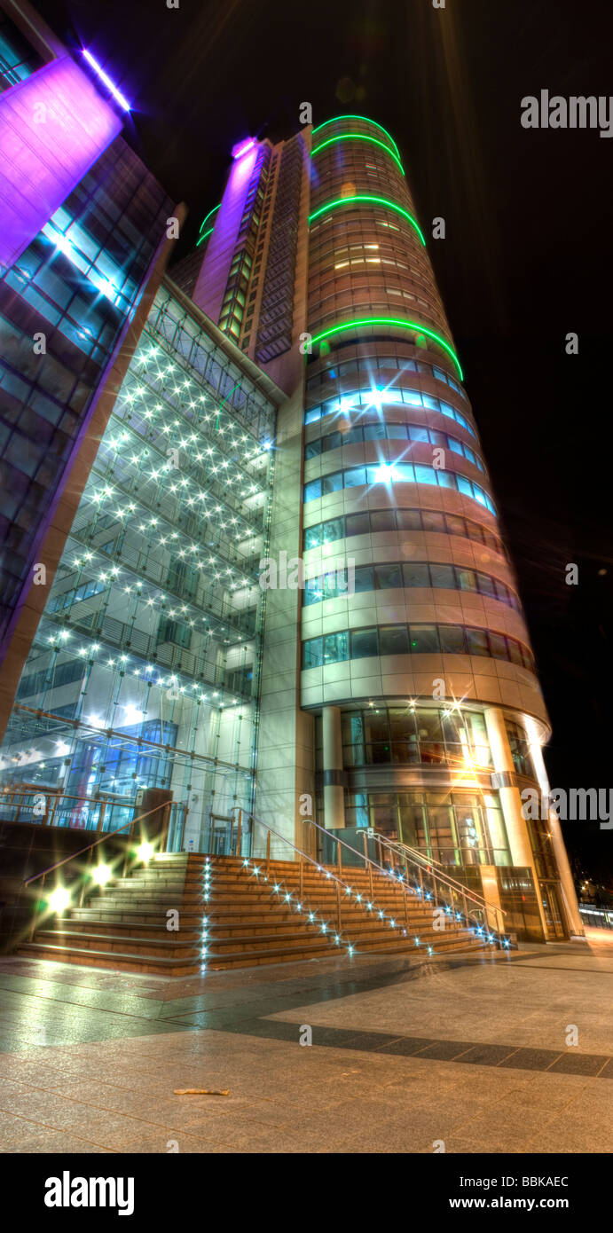 Bridgewater place hi-res stock photography and images - Alamy