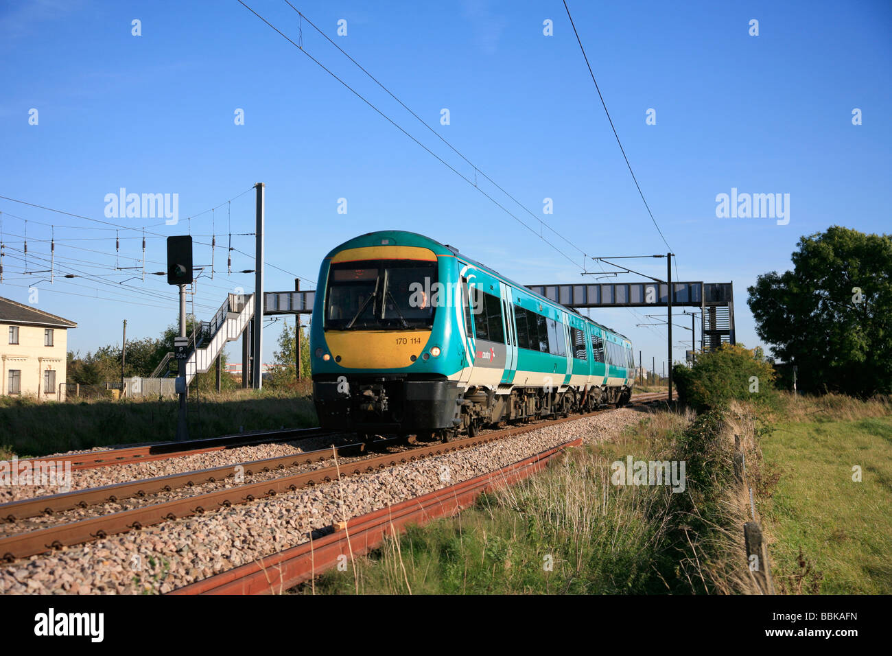 C2c trains hi-res stock photography and images - Alamy