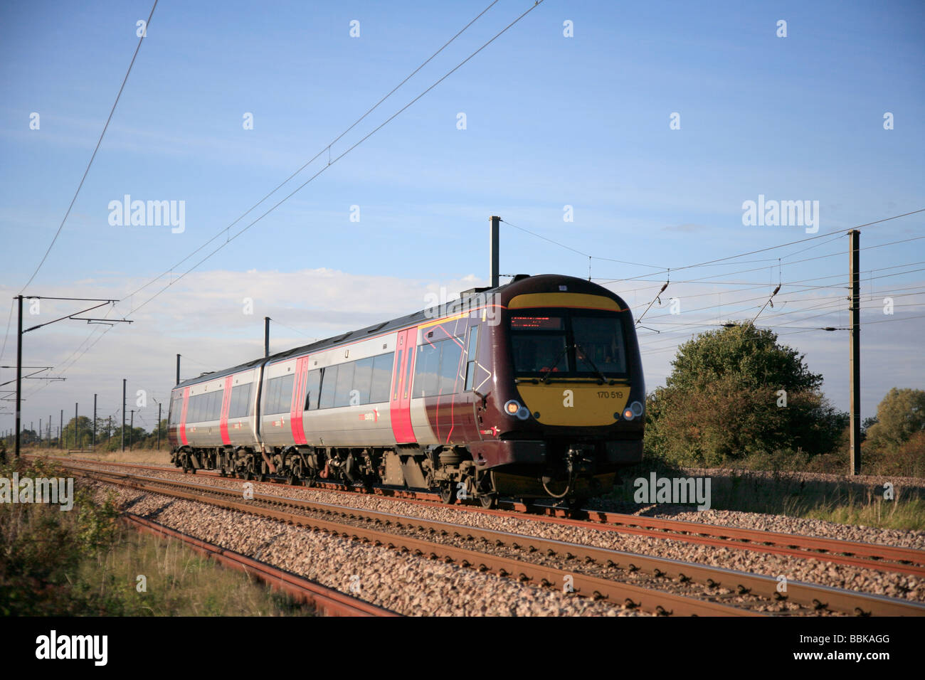 C2c Train High Resolution Stock Photography and Images - Alamy