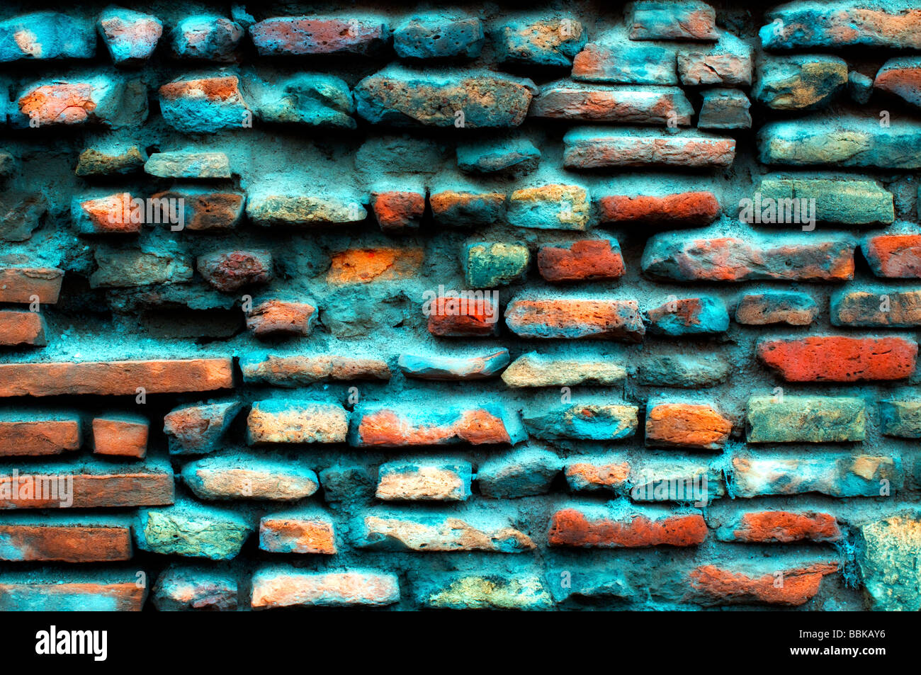 Patterned Brick Wall High Resolution Stock Photography and Images - Alamy