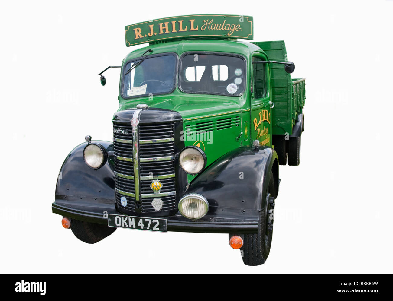 Hgv lorry lorrie vehicle haulage hi-res stock photography and images ...