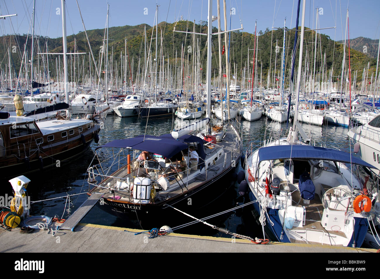 Datca Holiday Resort High Resolution Stock Photography and Images - Alamy