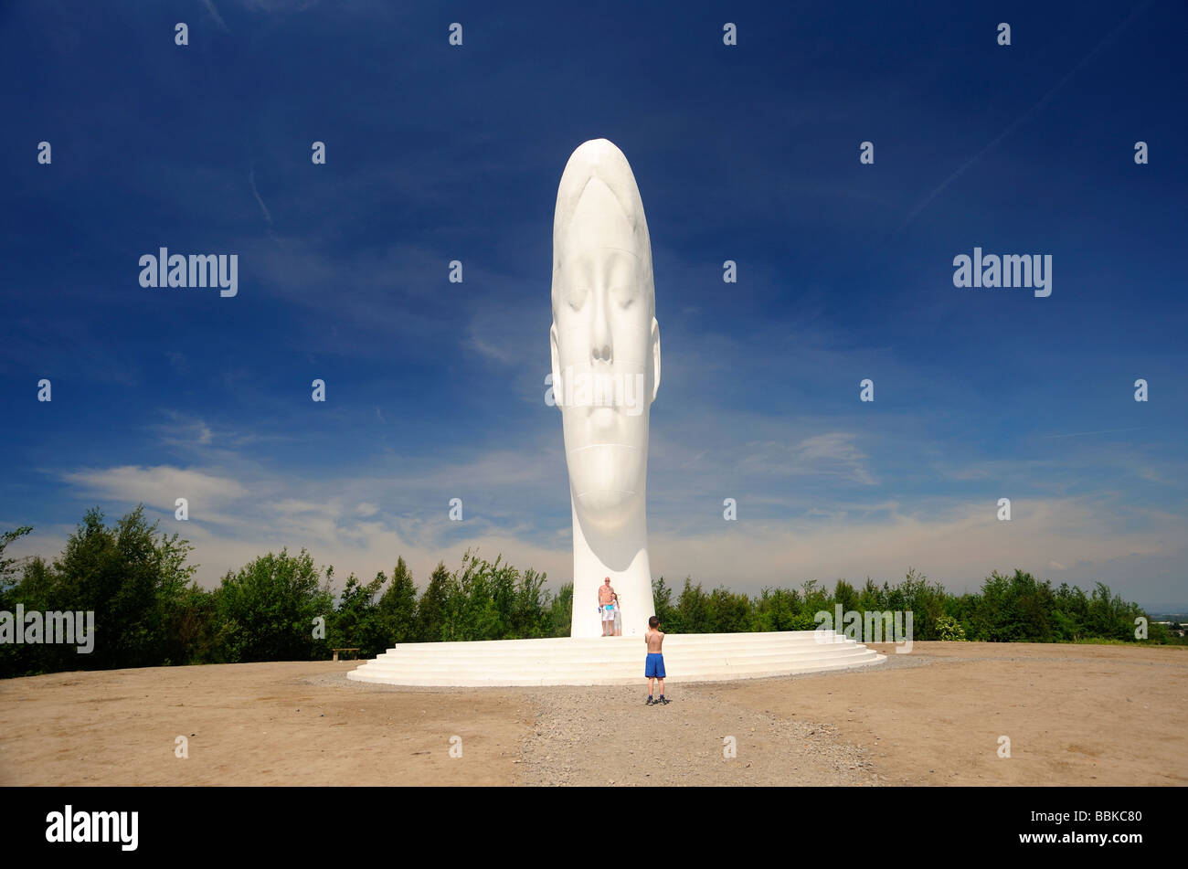Dream sculpture st helens hi-res stock photography and images - Alamy