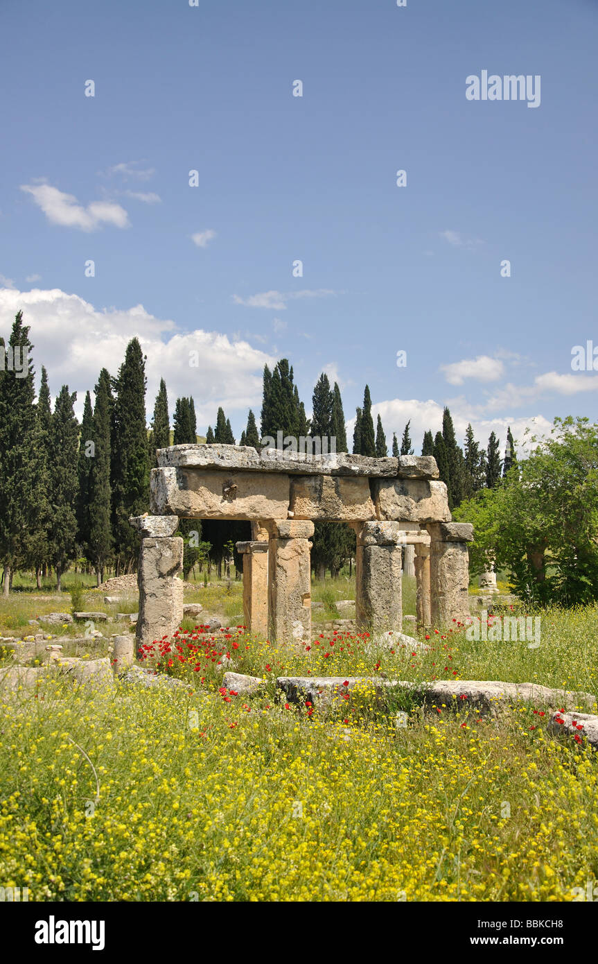 Turkey agora hi-res stock photography and images - Alamy